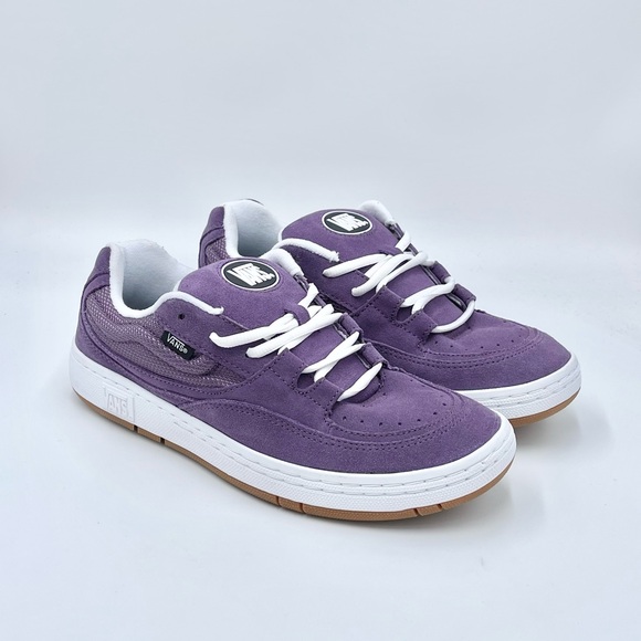 Vans | Shoes | New Vans Capsule Collection Speed Ls Utility Grape Jam ...